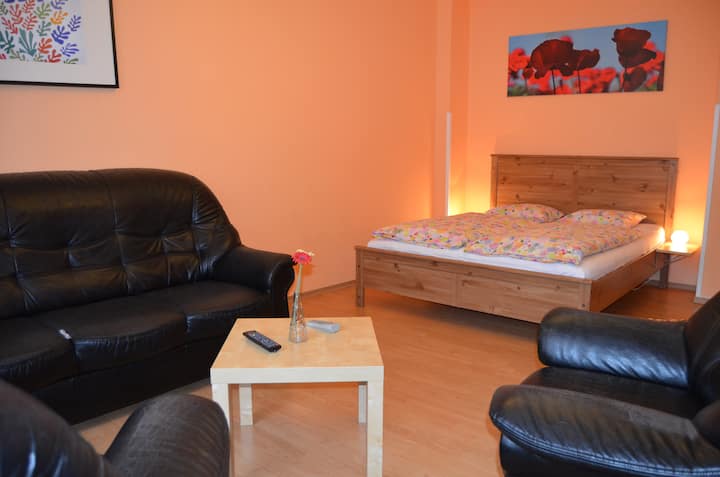 Apartment Letna I - Prague Centrum - Prague
