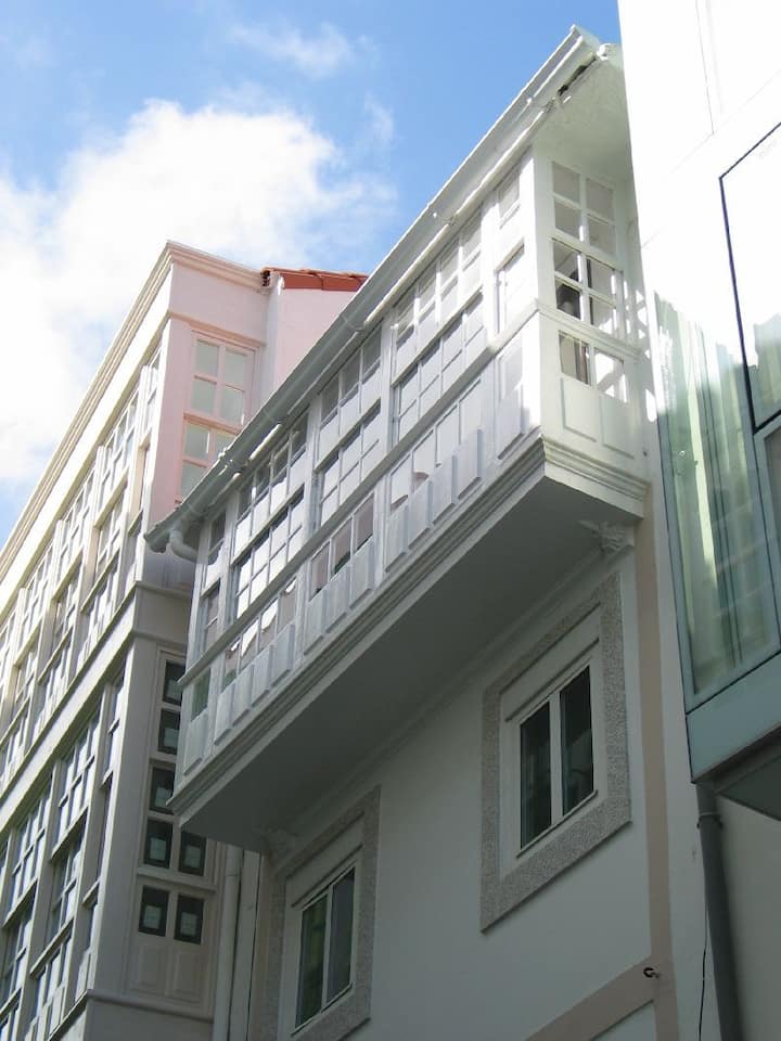 Pleno Centro 15001 Casco Histórico - La Coruña