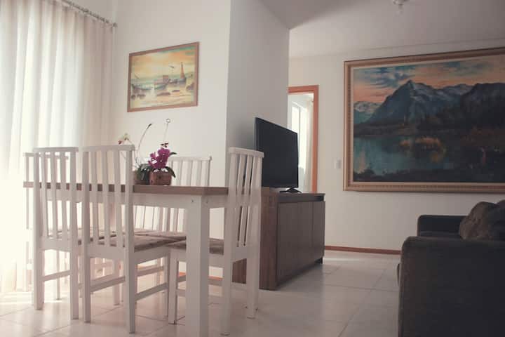 Charmoso Apartamento Pensado Em Você - Joinville, Brazil