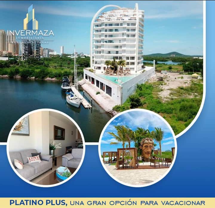 Hermoso Condominio En La Mejor Zona De Mazatlán -