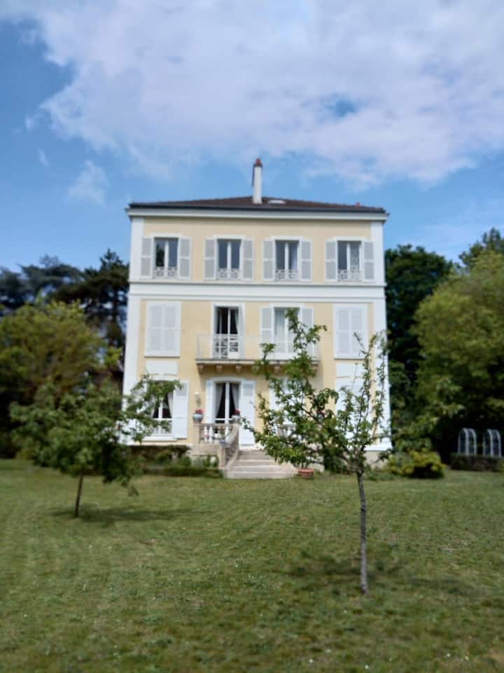 Appartement Design, 150 M2, 30 Mn De Paris, Jardin - Le Vésinet
