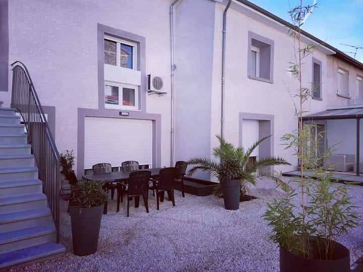 Appartement De Charme - Mariol