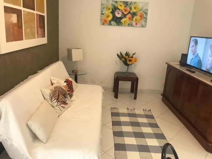 Ipanema-7oandar Silencioso-2aquadra Praia - Ipanema