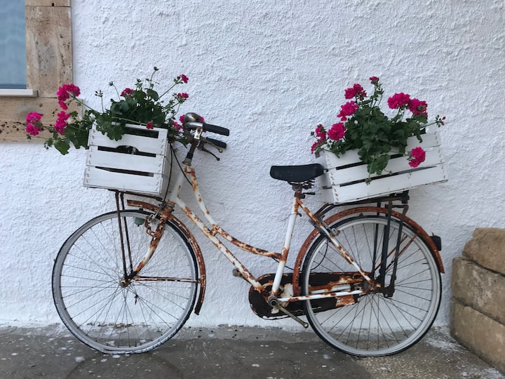 Casale "  Scirbia " A Vendicari - San Lorenzo, Italy