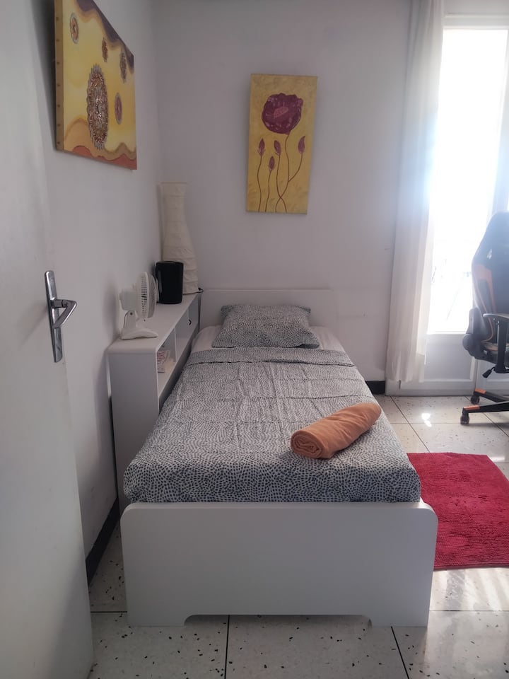 Un Espace Doux Et Calme - Montpellier