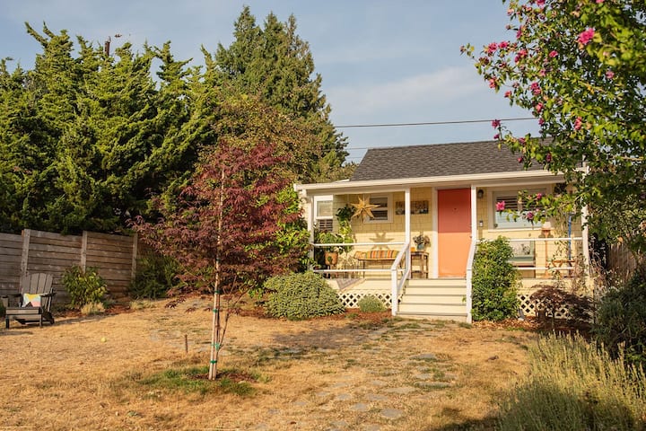 Plan Sea | West Seattle Bungalow - 西雅圖, WA