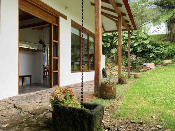 Casa Musa El Nogal - Anolaima