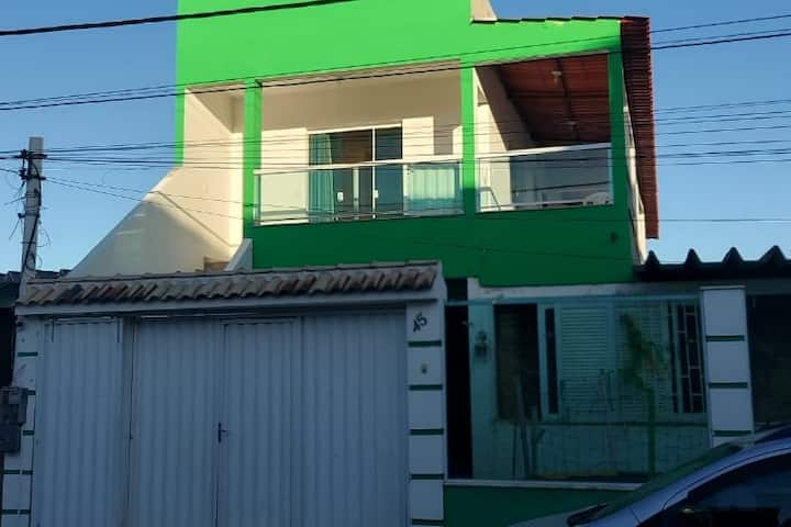 Suíte Master (Família)
Acomoda Até 6 Pessoas! - Arraial do Cabo