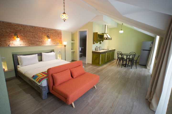 No12 Zichi Hotel - Tiflis