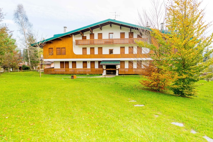 Attic 300 M To Asiago Center - Asiago