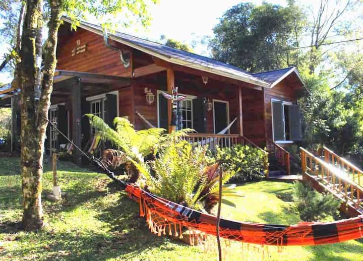 Aconchego Próximo Ao Lago Negro - Gramado