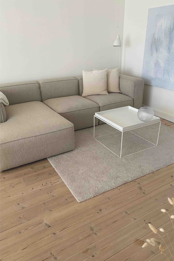 Skøn Lejlighed Tæt Ved Stranden - Esbjerg