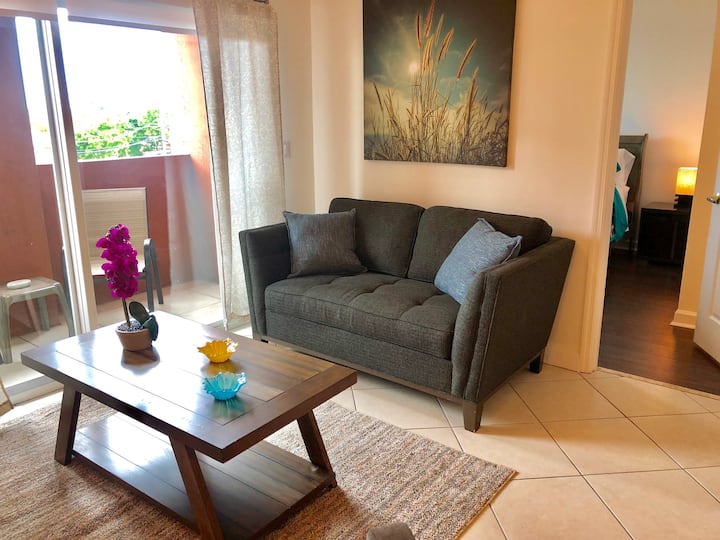 💞20% Off - I Love This Apt Iin Coral Way🌺 - Miami, FL