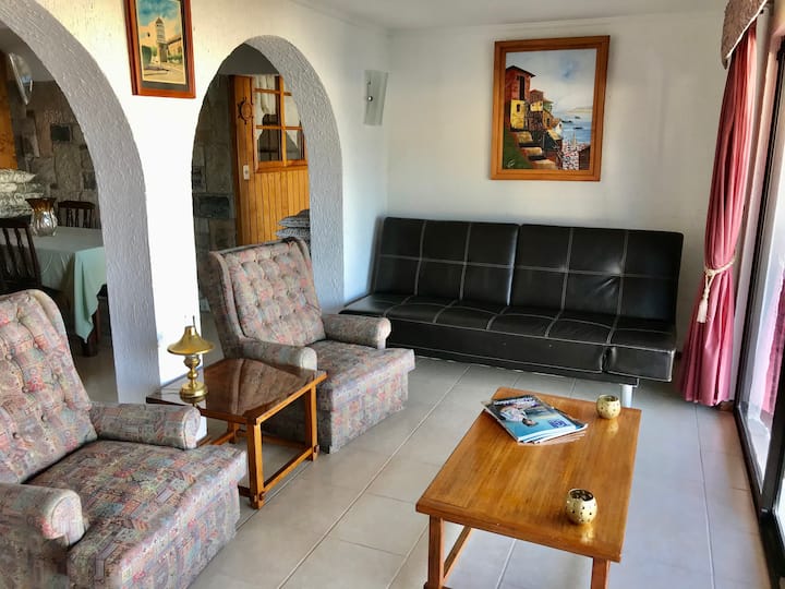 Casa Frente Bahía La Herradura Con Excelente Vista - Coquimbo