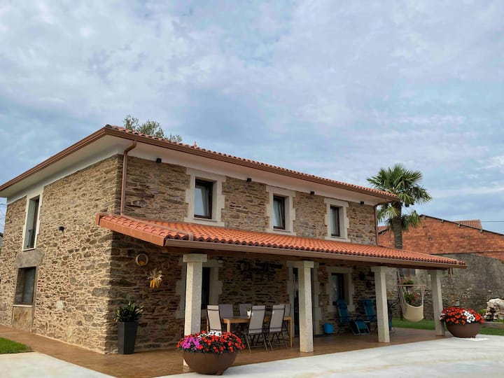 Casa Fontes Rosas - El Pino