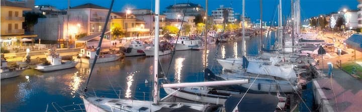 Appartamento Con Vista Via Pinzon - Bellaria-Igea Marina