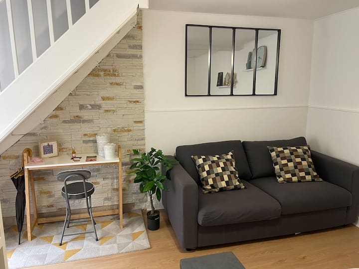 Maisonnette Individuelle En Plein Centre Ville - Cognac