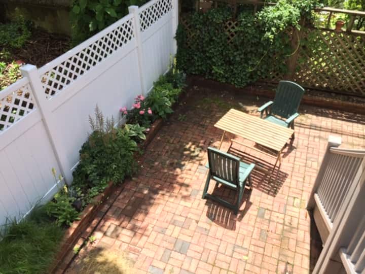 Garden Apartment In Park Slope Brownstone 日本語対応可能 - 