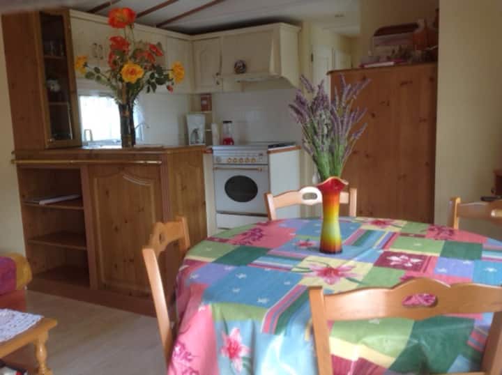 Mobilhome Spacieux,domaine Calme, 2 Piscines . - Le Muy
