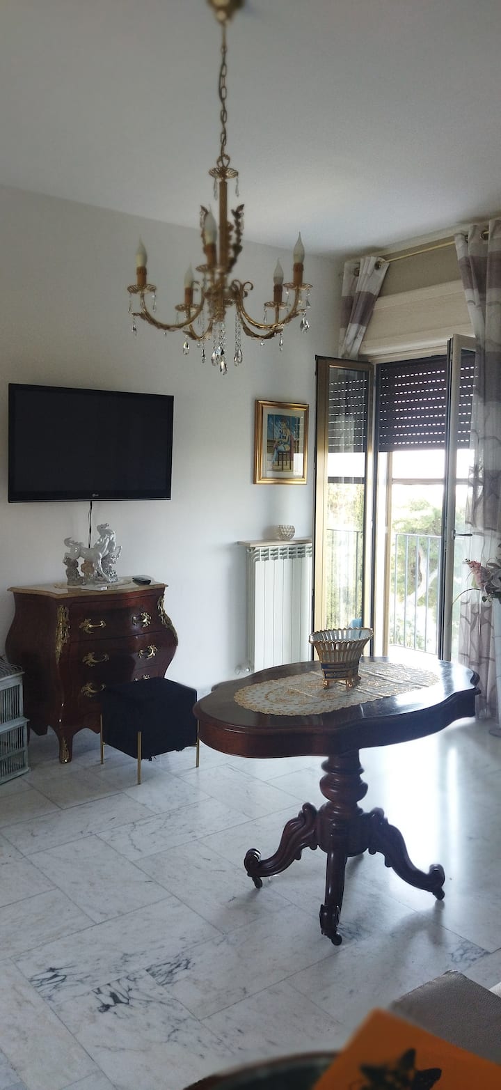 Villa Armida - Casa Vacanze Capri. - Portici