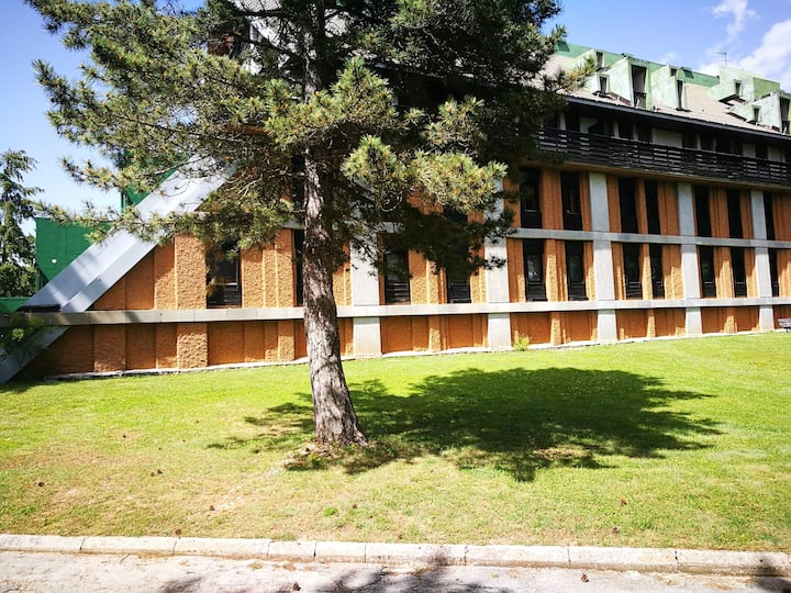 Trilocale A Pescasseroli Immerso Nella Natura - Pescasseroli