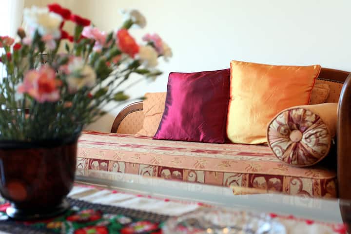 Highclass Sunny65m2 Free Wifi Near Beach / Cannes - Cannes