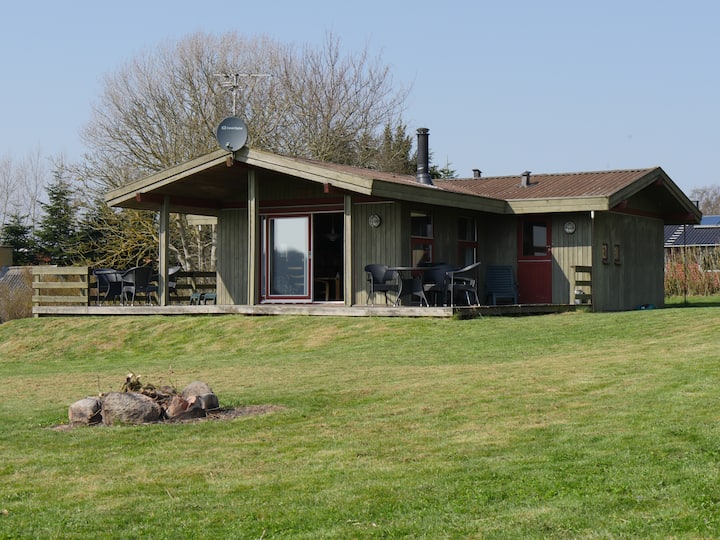 Sommerhus Med Havudsigt I Spodsbjerg (Rudkøbing) - Rudkøbing