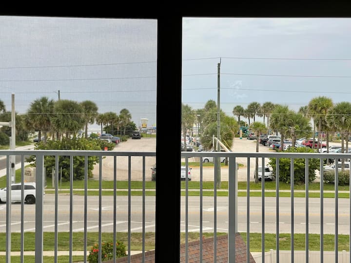 Direct Oceanview Pool & Ocean View 4th Floor - Smyrna Beach, New Smyrna Beach