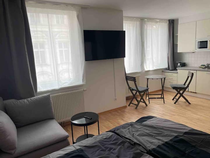 Apartment Next To Mariahilferstraße - Viena