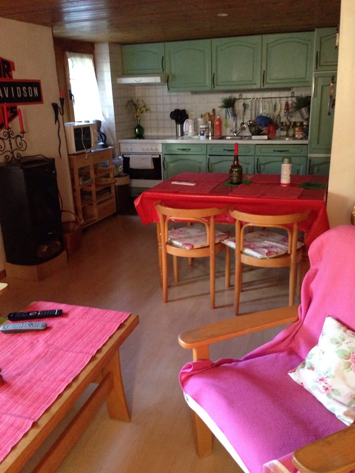 4-zimmer Wohnung Bei Visp - Grächen