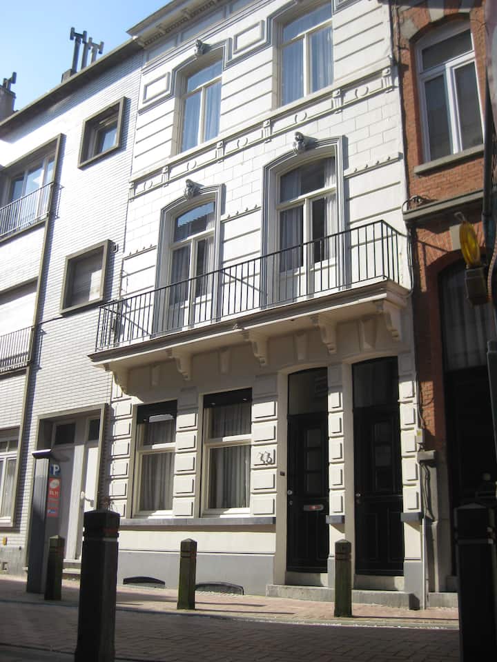Large Luxurious Mansion - Blankenberge