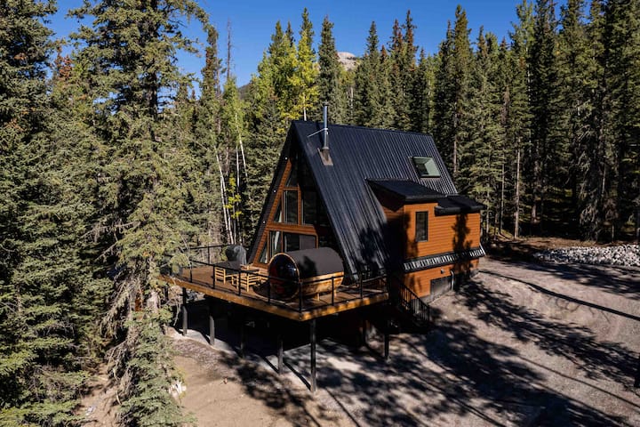 Nordegg Cabins | Cabins and More | Airbnb