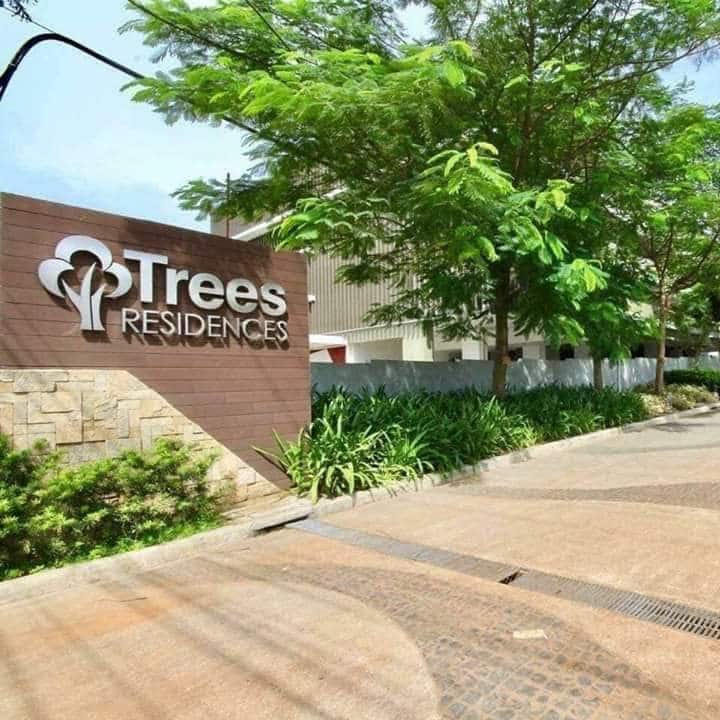 Aranda's Trees Residences Tower 5 W/ Pre-paid Wifi - Quezon City