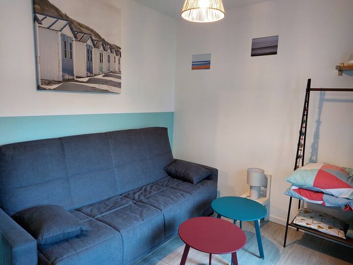 Chambre "Studio" Tout Confort Oléron - Saint-Trojan-les-Bains