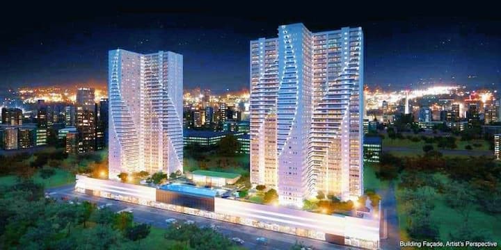 Bakasyonan Sa Norte  Grass Residences @ Fern - Quezon City