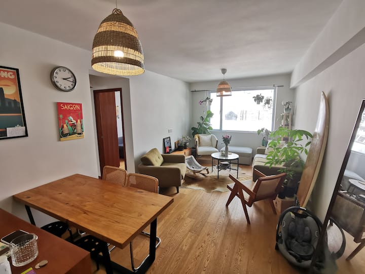 Appartement Familial - Wan Chai