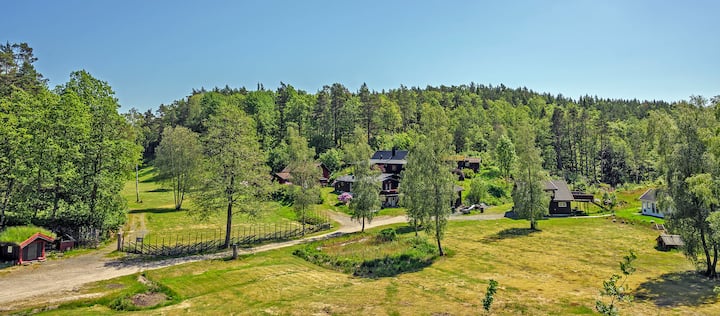 Leilighet På Idylliske Bronseplassen - Kristiansand