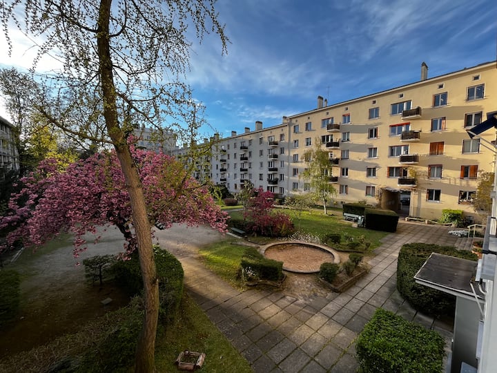 90m2, Appartement Familial, 3 Chambres, Grand Parc - Meudon