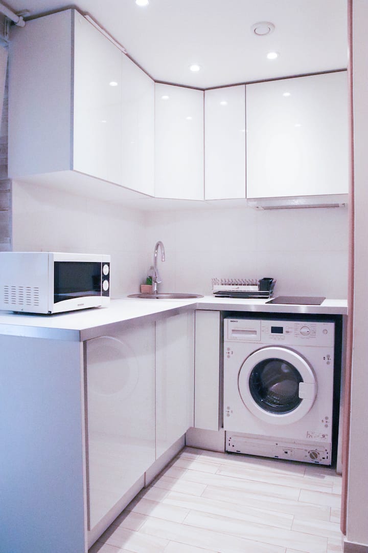 C Cozy Entire Apt Center Paris Ruebichat Fast Wifi - 巴黎