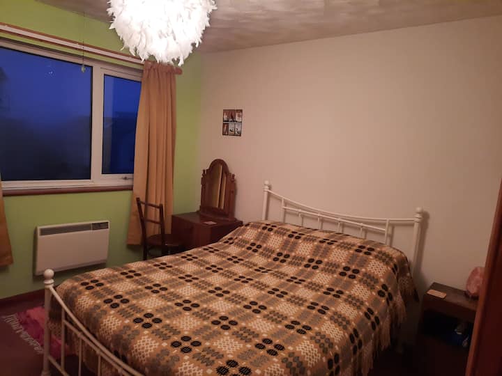 Cosy Double Room Next To The Beach (V) - Aberdovey