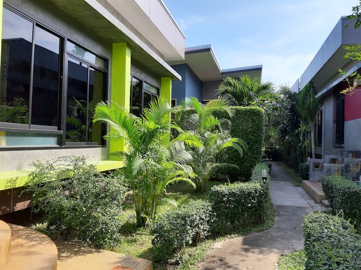 Rasita  Samui  Home ( 2 Bedroom Lofe Style  ) - Ko Samui