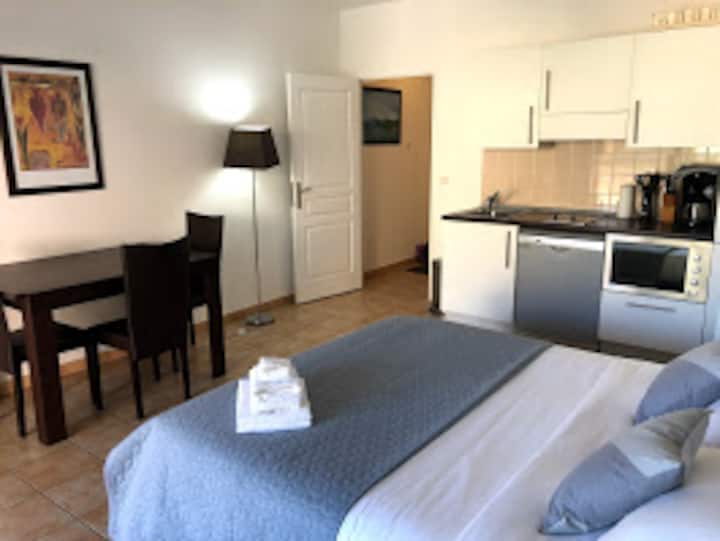 Monaco Sunshine Studio, Sea View Close To Mc Beach - Monte Carlo