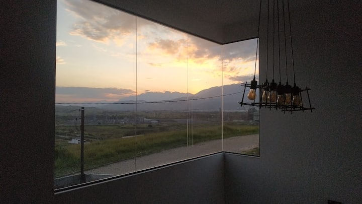 Casa Estilo Loft Em *Loteamento à 20 Min De Penedo - Itatiaia