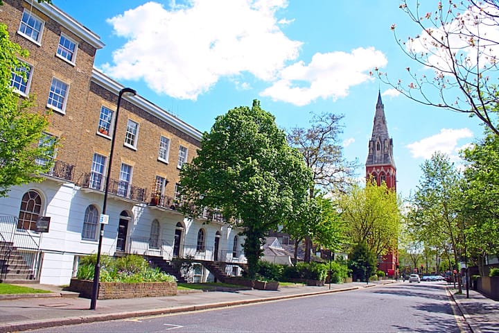 "The Condo" In Central London - Marylebone