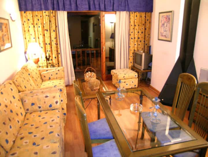 Aparthotel 800m De Station Ski Granvalira.andorre - Grandvalira