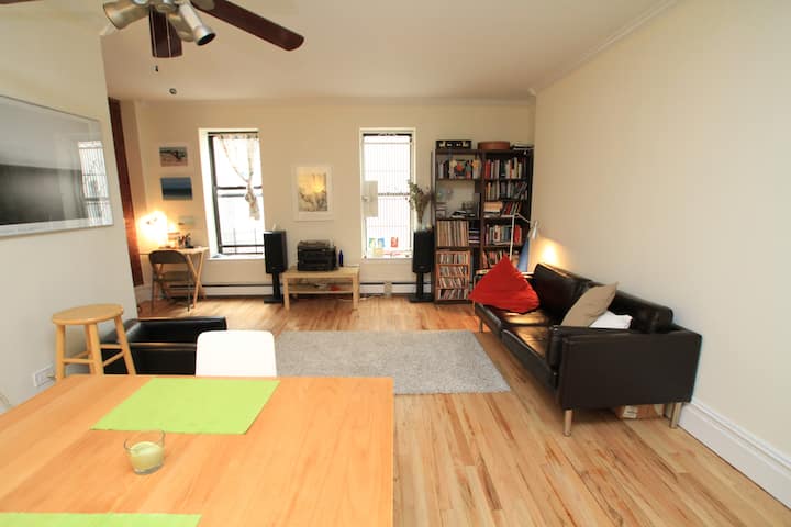 Beautiful Duplex Apt In Harlem - New York