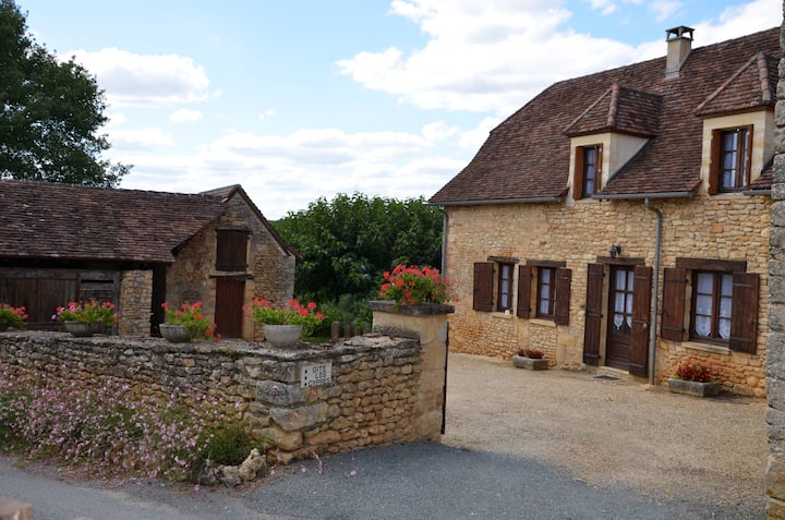 Le Gîte Des Cyprés Au Coeur Du Périgord Noir - Le Bugue