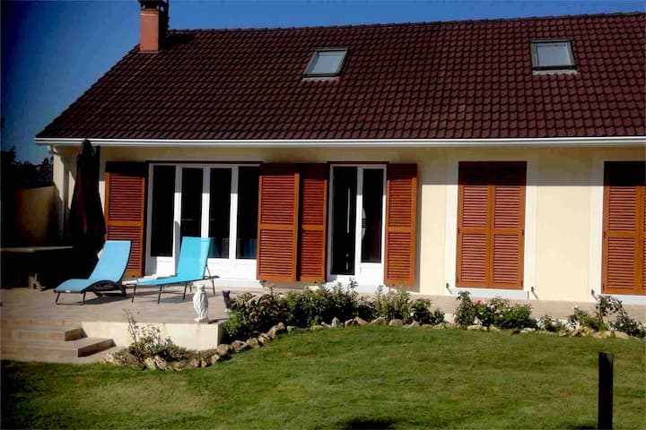Maison De 160m2 à Côté De Disney - Serris