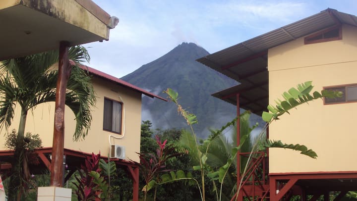 Primos Cabinas Cabin 1 - La Fortuna