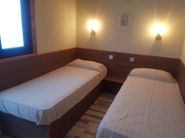 Microcasa Individual Totalmente Equipada. "B" - Adra